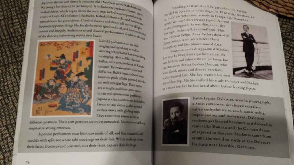 PERSONALIZING DANCE HISTORY FOR TWEENS AND TEENS | Dance Curriculum Designs